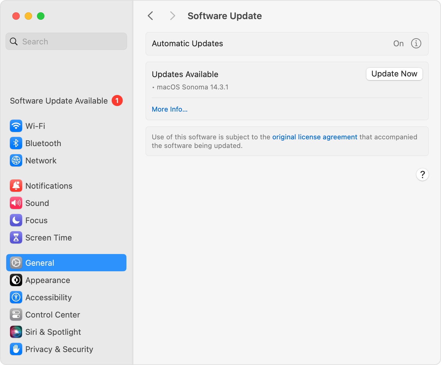 Supported and Updating Browsers
